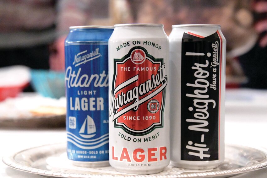 Gansett has rich history, bright future - Home Beer Brewing Tips